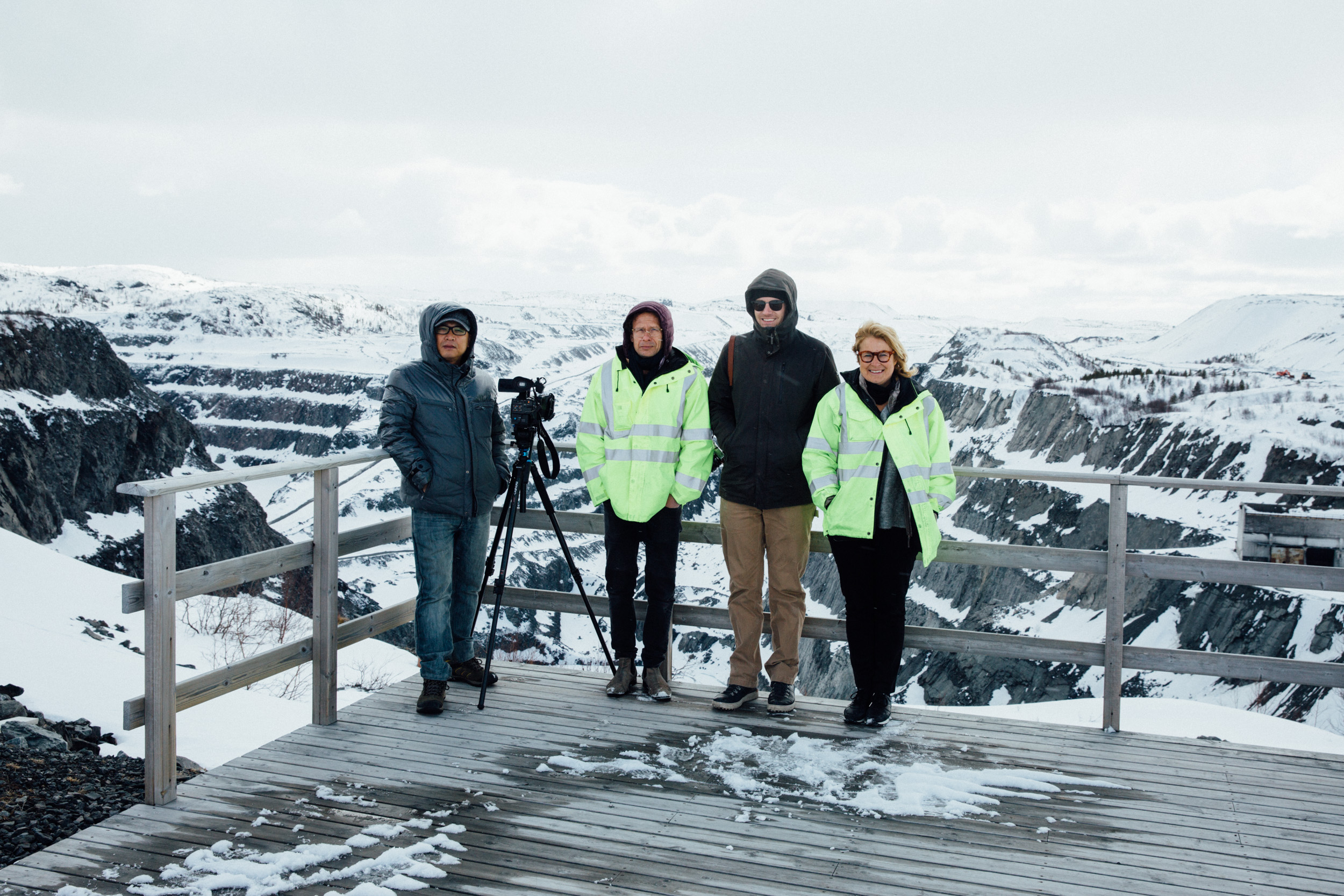 Nordic Collaboration Investigating the Dynamics of Home and Workplaces ...